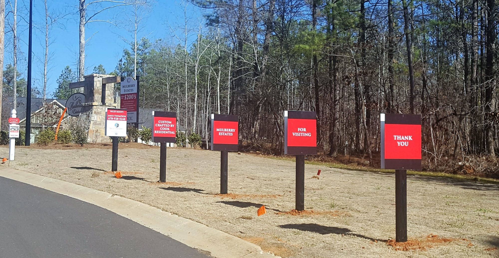 Business Signage 9 - Pinnacle Custom Signs The Nation's Sign Company