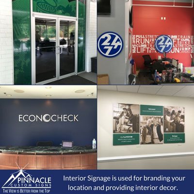 How Signage Can Help Your Business With Branding