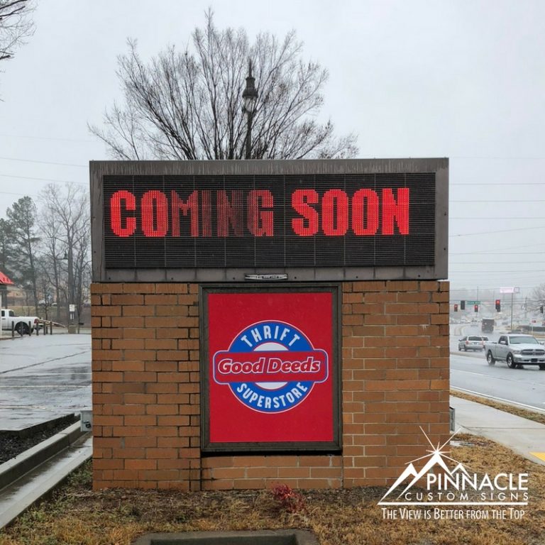 What You Need To Know About Lighted Monument Signs