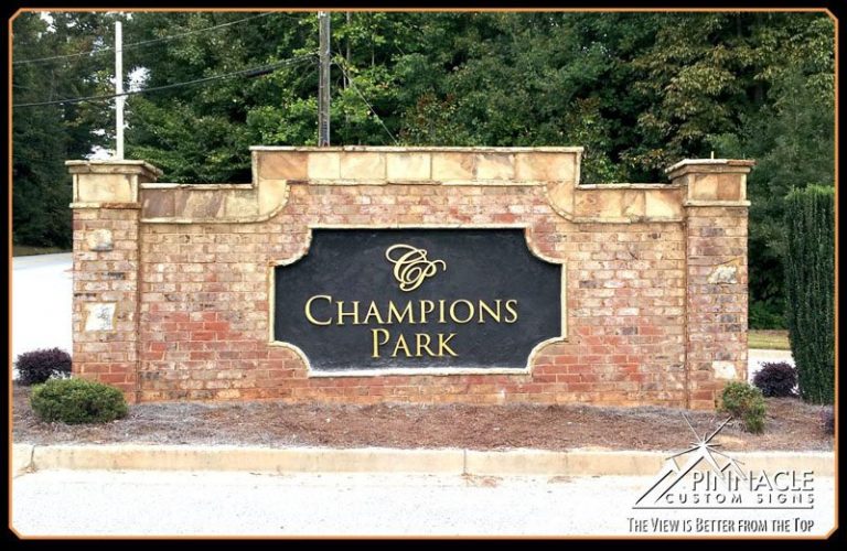 3 Quick Tips to Create the Best Outdoor Sign Design