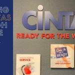 Sprucing Up Cintas through Signage – Pinnacle Custom Signs