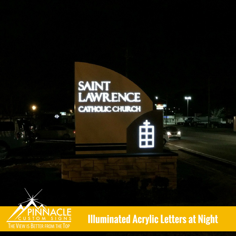 What You Need To Know About Lighted Monument Signs