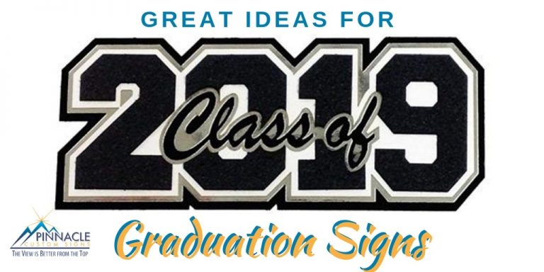 Custom Graduation Banners And Signs For High School & College Graduates